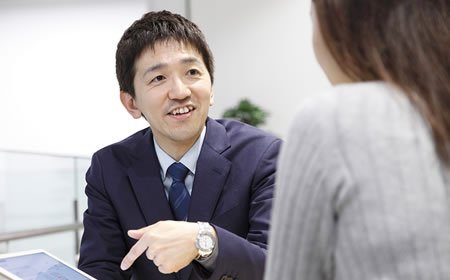 Staff Interviews｜WORK｜TOYOTA CENTRAL R&D LABS.,INC RECRUIT SITE